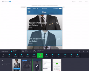 Create cool prototypes with Marvel