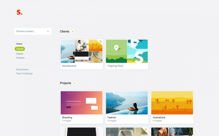 Present your designs in style with Prevue.it