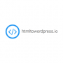 Make HTML code WordPress friendly with HTMLtoWordPress