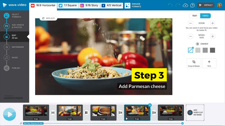 Animatron: Creating animations and videos made all the more effortless