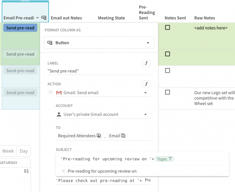 How to Create More Effective Meeting Notes and Meeting Minutes In Coda