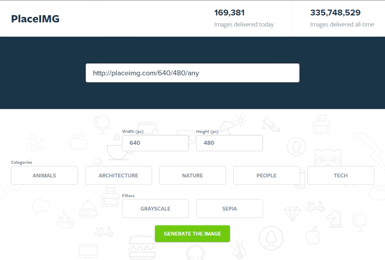 20 Free Tools to generate Dummy Content for your SaaS