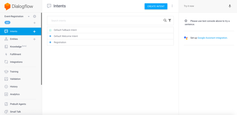 How to Create NLP Chatbots Using Dialogflow with Landbot