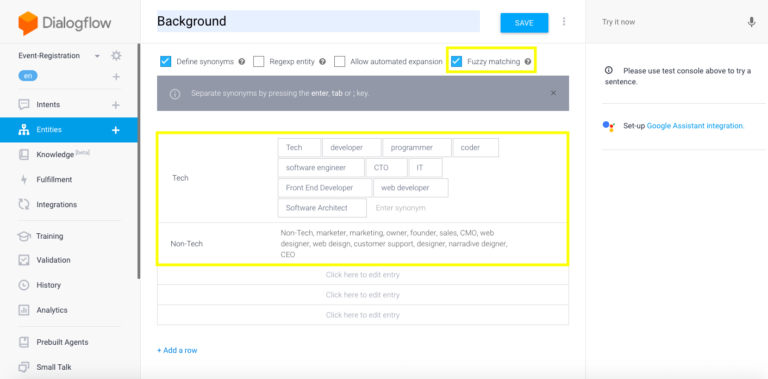 How to Create NLP Chatbots Using Dialogflow with Landbot