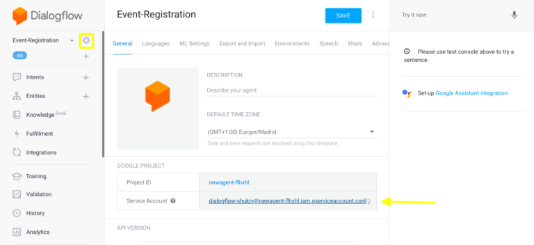 How to Create NLP Chatbots Using Dialogflow with Landbot
