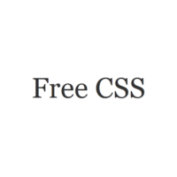 Top 5 Sources for Free HTML and CSS Templates