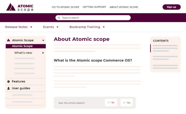 Document360: A Knowledge Base Tool