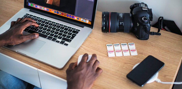 Top 5 Software to Create High-Quality Photos for Your Website