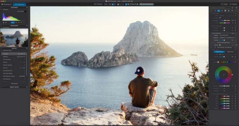 Top 5 Software to Create High-Quality Photos for Your Website