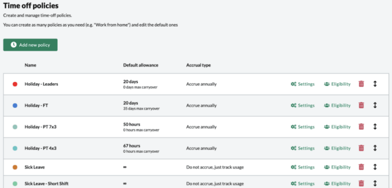 5 Time-Off Tracking Software Solutions for HR Managers