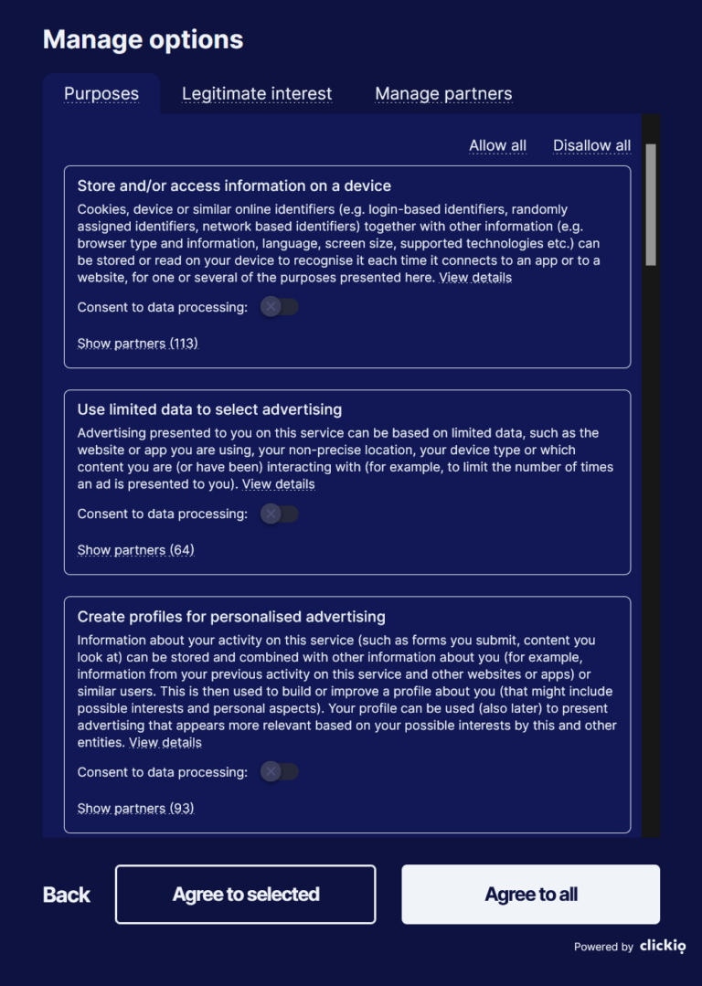 Top 10 Consent Management Platforms to Make Your Website Compliant