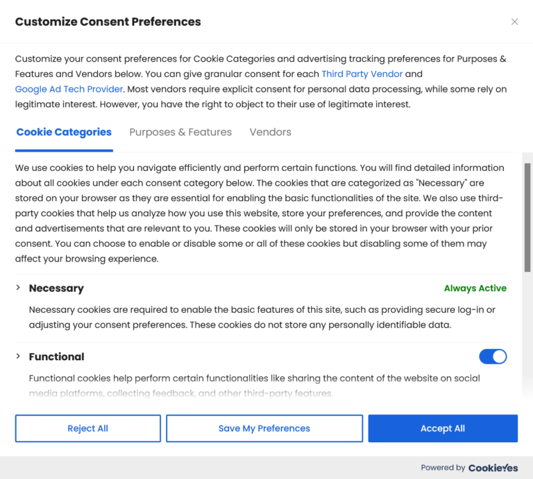 Top 10 Consent Management Platforms to Make Your Website Compliant