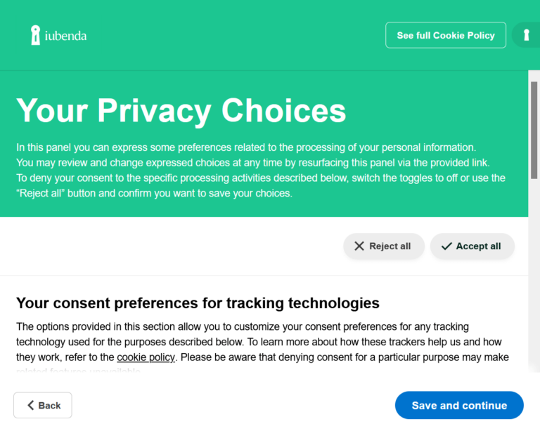 Top 10 Consent Management Platforms to Make Your Website Compliant