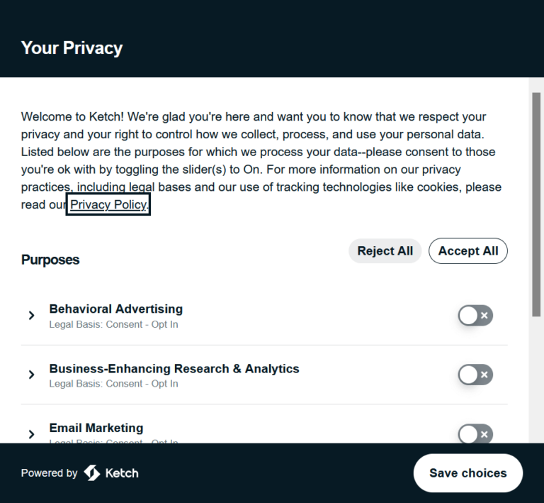 Top 10 Consent Management Platforms to Make Your Website Compliant