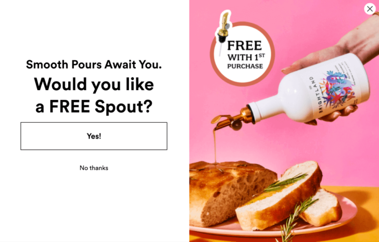 8 Examples of High Converting Email Capture Forms