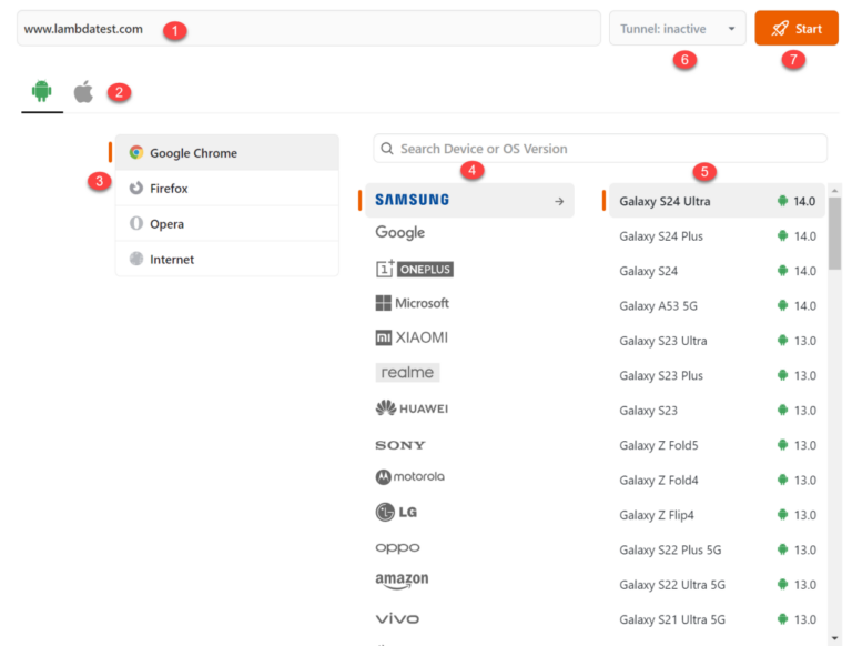 How to Test Website Responsiveness with LambdaTest - a Step-by-Step Guide