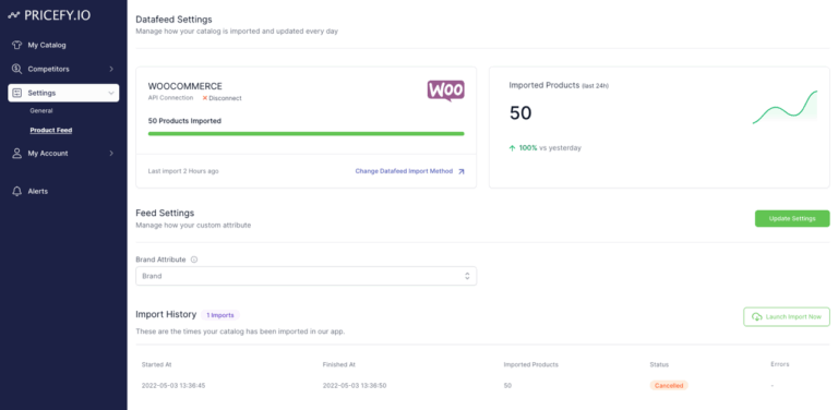 Pricefy: Optimizing eCommerce with Automated Price Monitoring